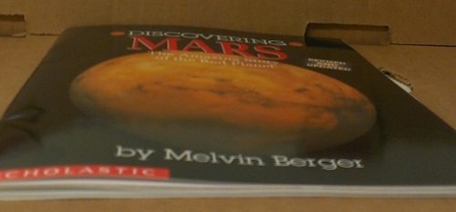 Revised/Updated Edtion of Discovering Mars- The Amazing Story of the ...