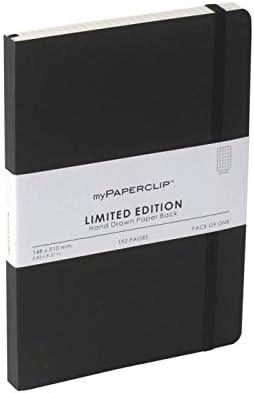 myPAPERCLIP Limited Edition 100 GSM Munken Polar Rough from Arctic ...