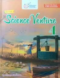 Science Venture Class 4 : Dr Sanaya Nariman: Amazon.in: Books