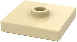 Amazon.com: WEBRICK Classic Bulk Plate, Plate Modified 2x2 with Groove ...