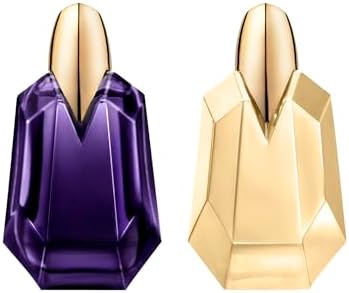 Amazon.com: Mugler Alien & Alien Goddess - Women's Fragrance Mini Gift ...
