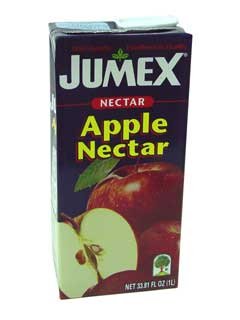 Amazon.com : Jumex Apple Nectar, 33 FL OZ. : Fruit Juices : Grocery ...