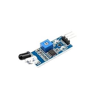 5pcs/1pc MH-B IR Infrared Obstacle Avoidance Sensor Module for Smart ...