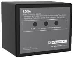 Amazon.com: SQUARE D SDSA3650 SECONDARY ARRESTER 600V-AC SURGE ...