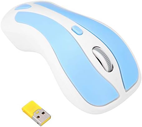 Amazon.com: 2-in -1 Gyration Air Mouse, Mini 2.4G Gyro Wireless Mouse ...