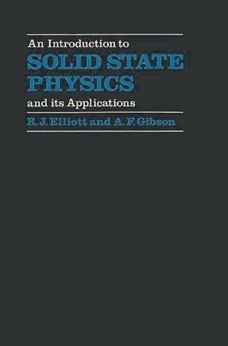 Introduction to Solid State Physics : Roger James Elliott: Amazon.com ...