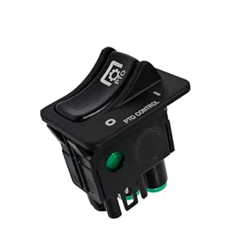 Amazon.com: UINIEBOOM Air Rocker Valve PTO Control Switch, G90-6022 ...