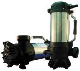 Amazon.com: VersiFlow 3900 gph Submersible Pond Pump : Patio, Lawn & Garden
