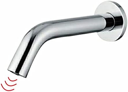 Purec Hygiene Automatic Touchless Wall Mounted Sensor Tap/Faucet ...