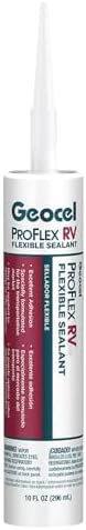 Amazon.com: Geocel GC28909 Pro Flex RV Flexible Sealant - 10 oz ...