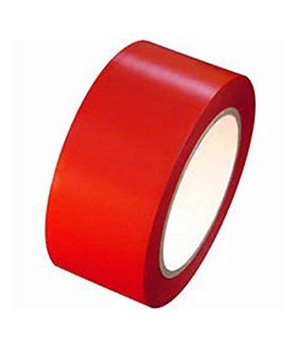 Naughty angels Marking Tape 2" Wide x 25mtrs Self Adhesive Floor ...