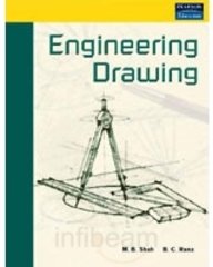 Buy ENGINEERING DRAWING (Old Edition) Book Online at Low Prices in ...