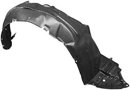 Amazon.com: FAIPART Passenger Side Right Front Fender Liner Inner Panel ...