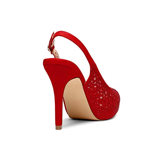 The 30 Best Red Pumps of 2025 [Verified] - Cherry Picks