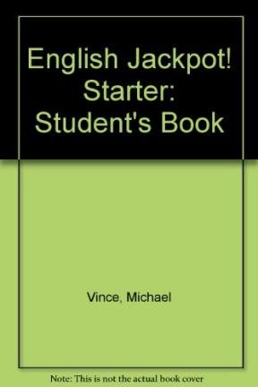 English Jackpot! Starter: Student's Book: 9780435250249: Books - Amazon.ca