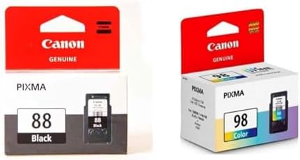Canon PIXMA PG88 Black Ink Cartridge : Amazon.in: Computers & Accessories