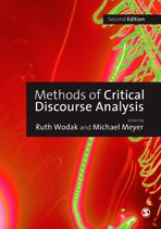 Methods for Critical Discourse Analysis (Introducing Qualitative Methods series): Amazon.co.uk ...