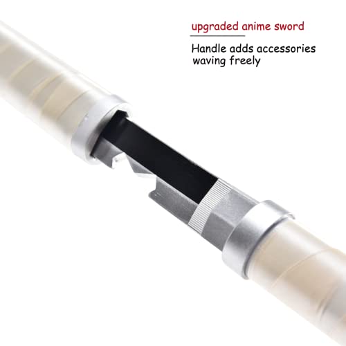 Snapklik.com : Inosuke Sword - 41 Inch, Demon Slayer Sword Display Stand