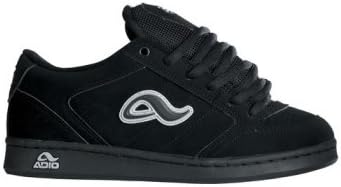 Amazon.com | Adio Hamilton Black/Grey | Skateboarding