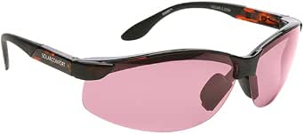 Amazon.com: Eschenbach FL-41 Solar Comfort Light Rose Filter Glasses ...