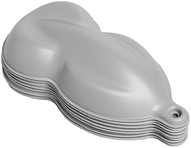 Amazon.com: Speed Shapes (10 Pack) Plastic Car Models for Auto Paint ...