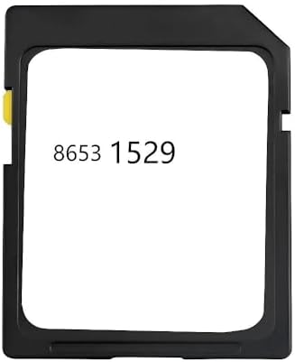 Amazon.com: Navigation SD Card Map Update 86531529, Compatible with GM ...