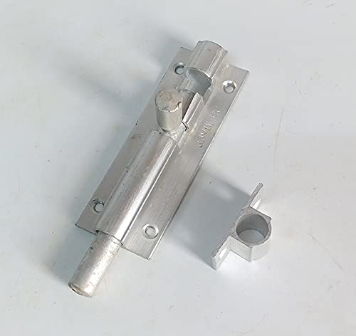 Aluminium Tower Bolt 3 inch (4 Pcs) TB004 : Amazon.in: Home Improvement