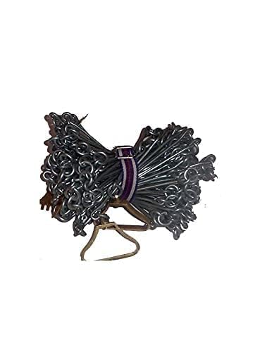 Rose Gold Survey chain Measuring Chain/Ground measuring chain/land ...