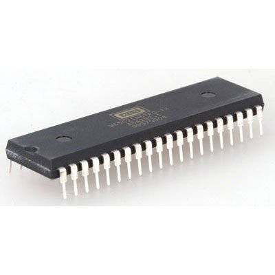 Western Design Center Versatile Interface Adapter (via) 8 Bit I/O Ports ...