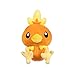 Amazon.com: Pokémon Center: Sitting Cuties Torchic Poké Plush, 6 Inch ...