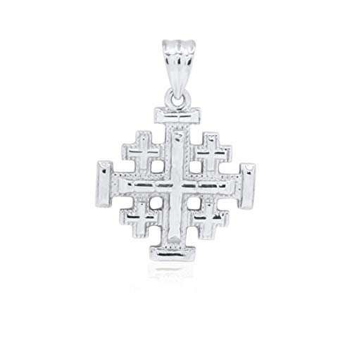 Jerusalem Cross – History and Symbolism - Symbol Sage