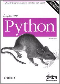 Imparare Python : Lutz, Mark: Amazon.co.za: Books