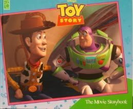 Disney's Toy Story: Movie Storybook: Mouse Works: 9781570822780: Books ...