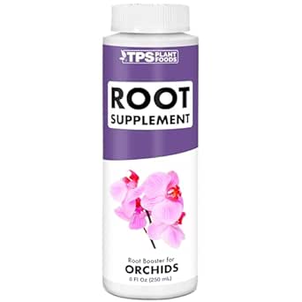 Amazon.com : Root Supplement for Orchids, Stimulate and Propagate ...