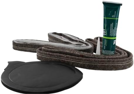 Amazon.com: ALLIANCE LAUNDRY SYSTEMS Kit, Roller & Seal (70616701 ...