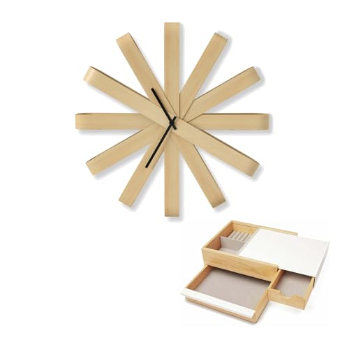 Umbra Clock – The 16 best products compared - Alternative Families