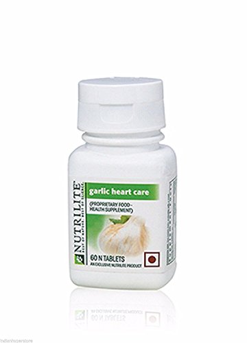 13% OFF on NUTRILITE Garlic (60N Tablets) on Amazon | PaisaWapas.com