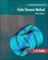 Introduction To The Finite Element Method: J.N. Reddy: Amazon.com: Books