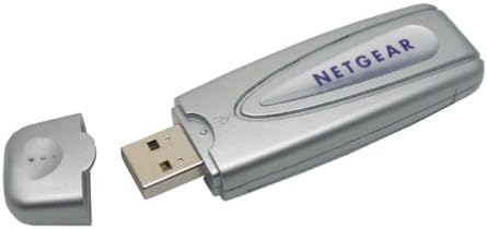 Amazon.com: Netgear MA111 802.11b Wireless USB Adapter : Electronics