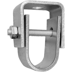 1/2" Galvanized Clevis Hangers: Tools Products: Amazon.com: Tools ...