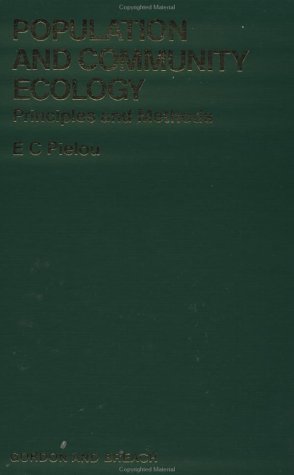 Amazon.com: Population and Community Ecology: Principles and Methods ...