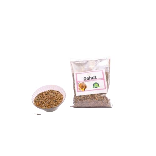 Nitya Gehat Dal Brown Gram | Kulthi Beans | Gahat | Ghaut | 1000GM ...