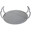 Amazon.com: Microwave Multipurpose 4 in 1 Tray Stand Rack Splatter ...