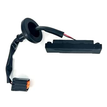 Amazon.com: Toiumops Liftgate Switch for Kia Rio 2018-2023, Black Push ...