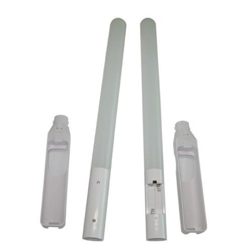 Glow Sword Sabers For Wii Remote Games Wii Glow Sword Set - 2 Light-Up ...