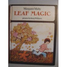 Leaf Magic: Margaret Mahy: Amazon.com: Books