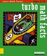 Amazon.com: Turbo Math Facts By Nordic Software : Toys & Games