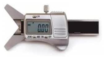 Dial calipers Digital Chamfering Vernier Caliper CR1525 : Amazon.co.uk ...