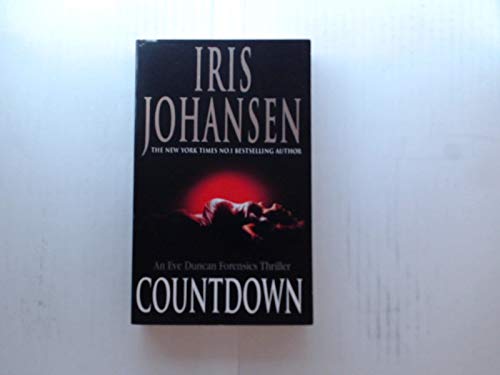 Countdown: Johansen, Iris: 9780330422109: Amazon.com: Books