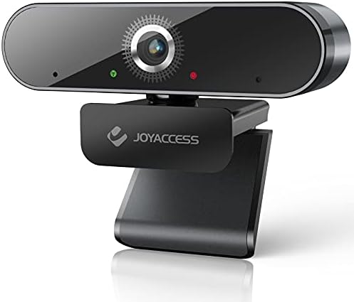 Dancial USB Webcam, 1080P Streaming Webcam with Microphone for PC,MAC ...